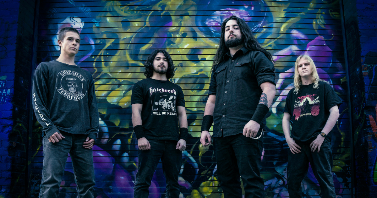 Home - Parabellum - NorCal Thrash Metal | Official Site